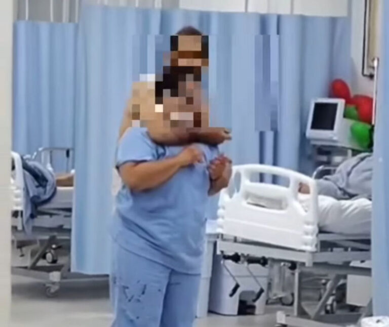 Man Causes Chaos At Morrinhos Hospital, Takes Nurse Hostage, And Is ...